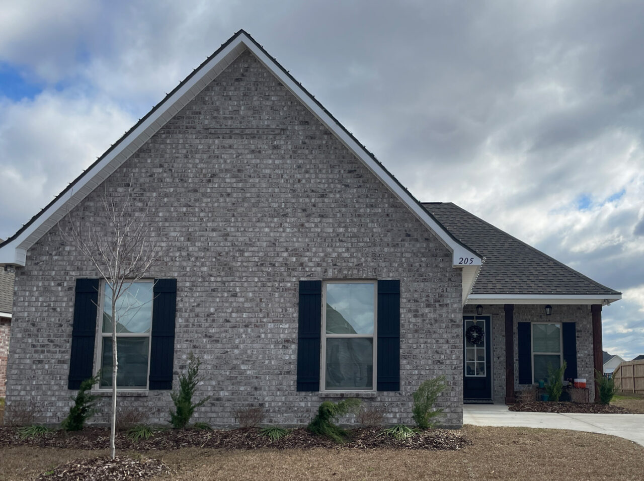 Dover - Mike Baker Brick