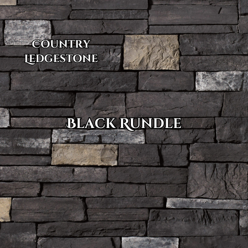 Cultured Stone: Country Ledgestone - Mike Baker Brick