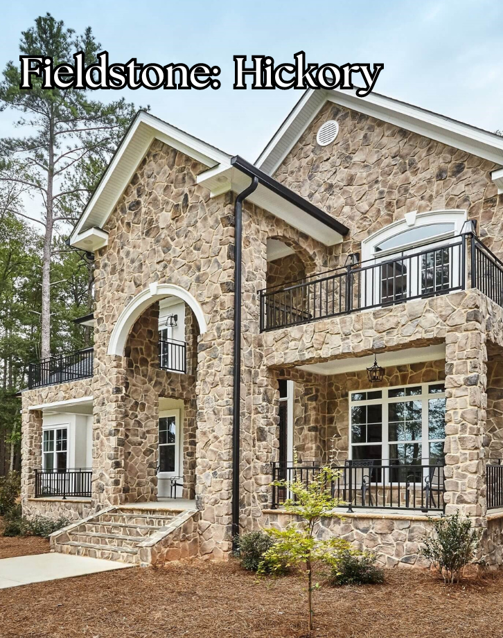 Horizon Stone: Fieldstone Series - Mike Baker Brick